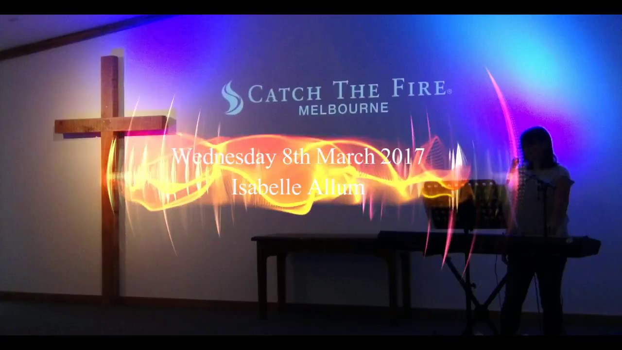 CTF MEL 20170308 Isabel Allum - YouTube