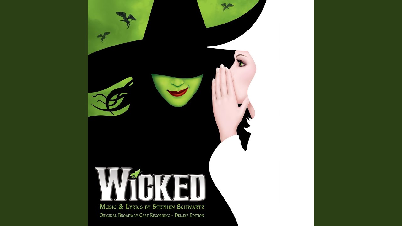 Dancing Through Life (From "Wicked" Original Broadway Cast Recording ...