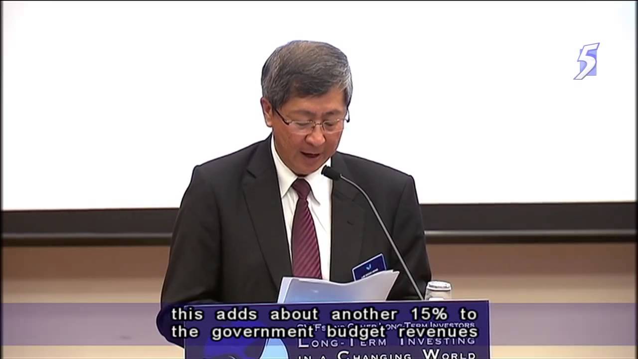 Lim Boon Heng: Temasek Holdings has made substantial contributions to ...