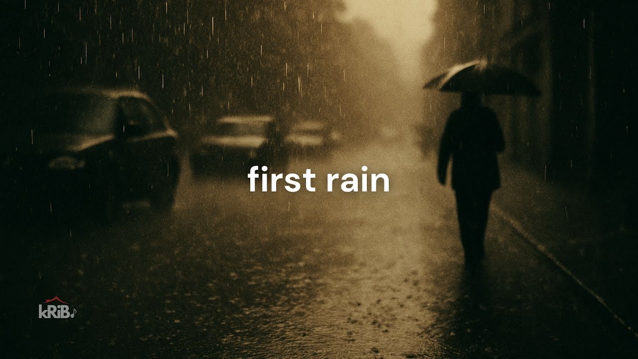 first rain | cinematic music video - YouTube