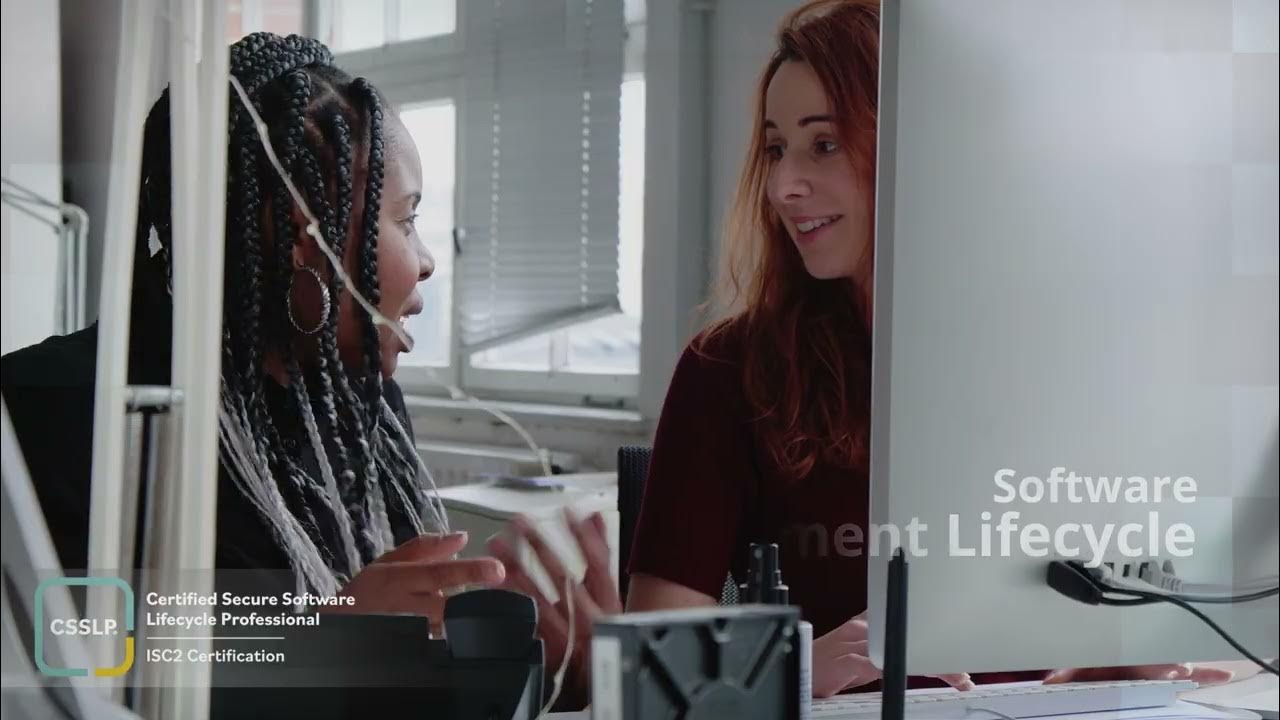 CSSLP: Tips for Empowering Developers to Create Secure Software - YouTube