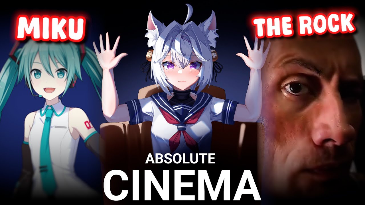 Filian and Chat reveal Hatsune Miku's REAL IDENTITY - YouTube