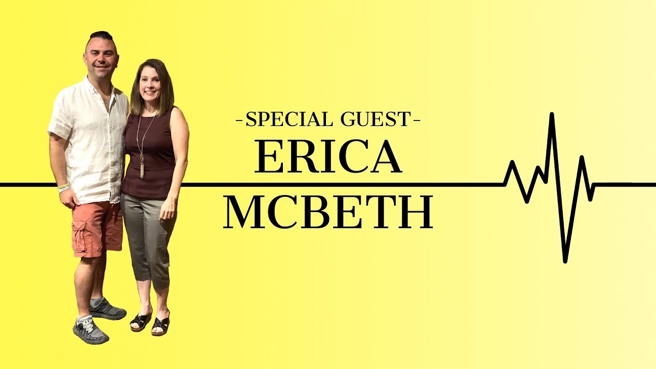 Erica McBeth – Author of multiple books talks about her involvement ...