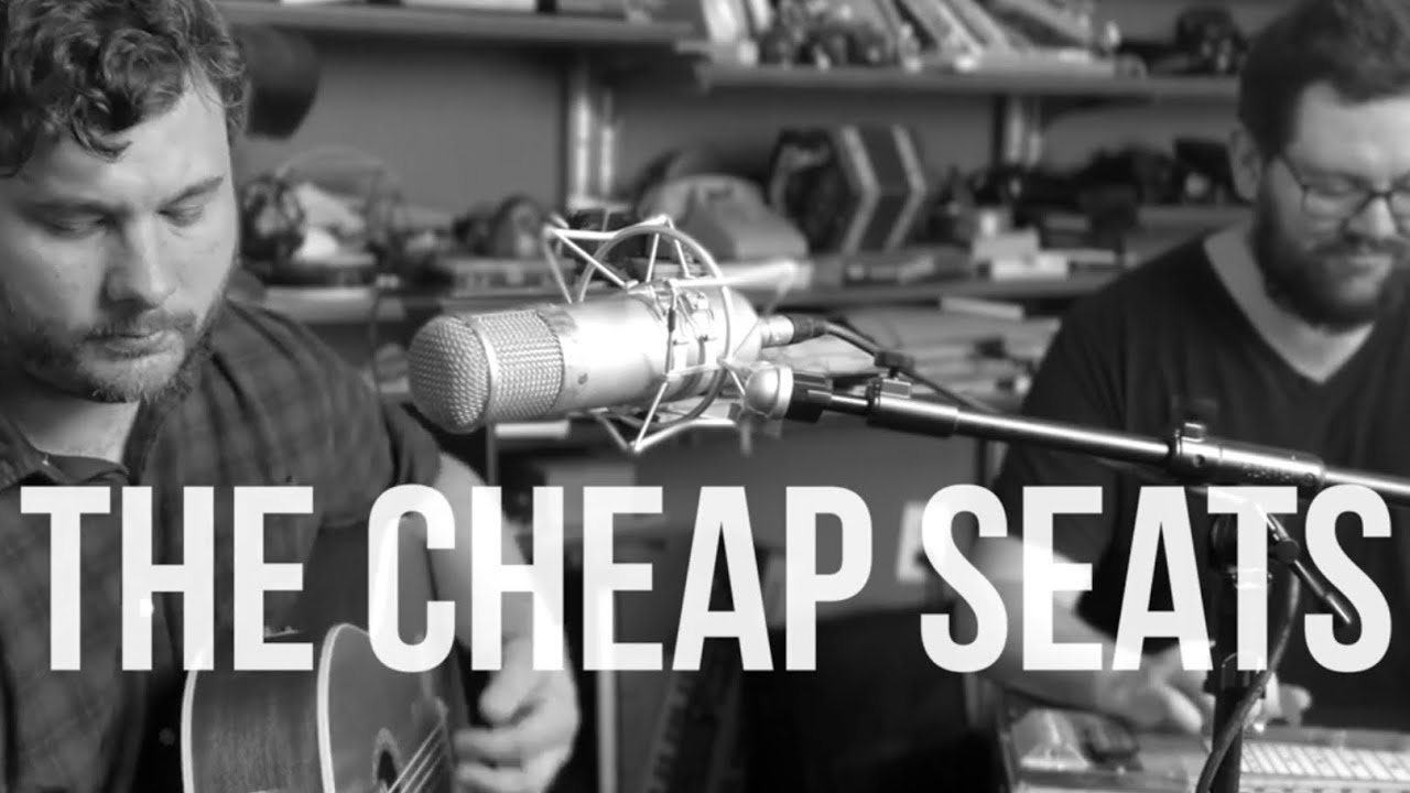 Alexander Peters "The Cheap Seats" Acoustic Version - YouTube