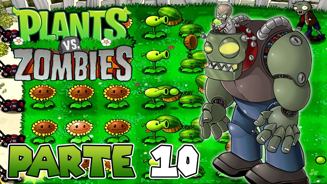 ¡EMPIEZA LA SEGUNDA AVENTURA (MÁS DIFÍCIL)! | PARTE #10 | PLANTS VS ...