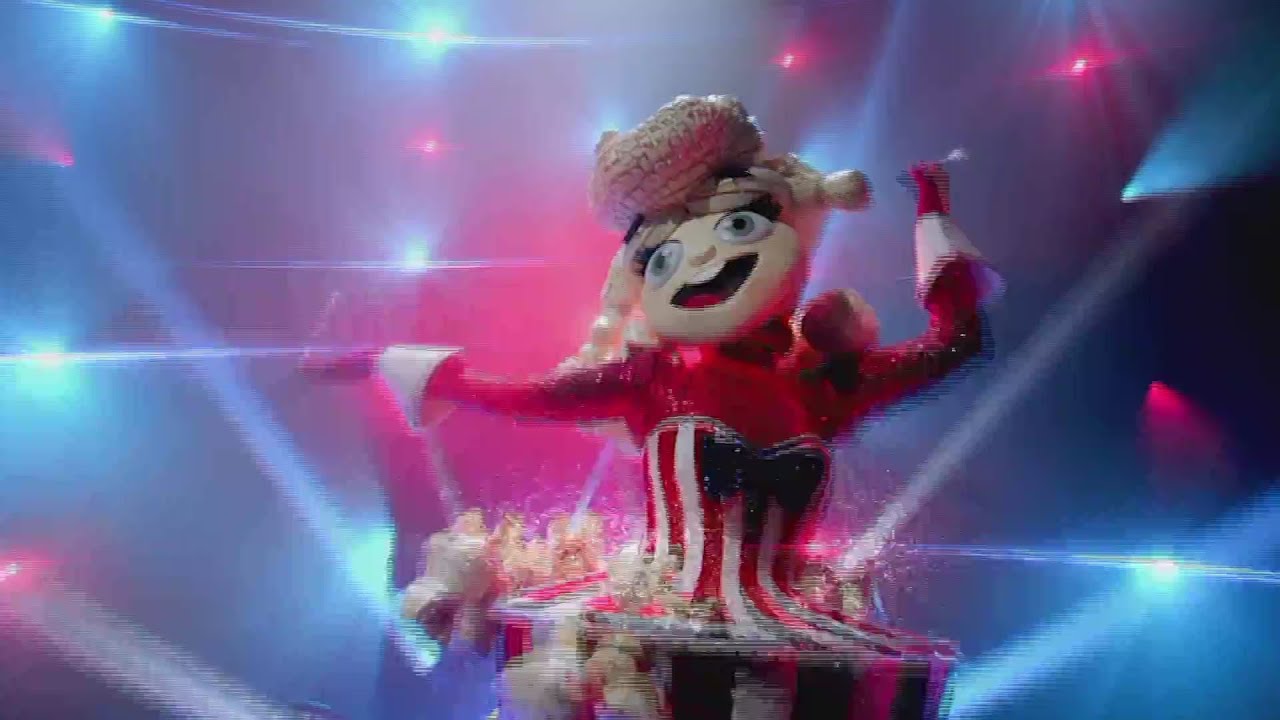 The Masked Singer returns to Fox: Guess who's under the mask - YouTube
