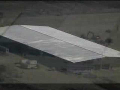 Our New Truss Plant - YouTube