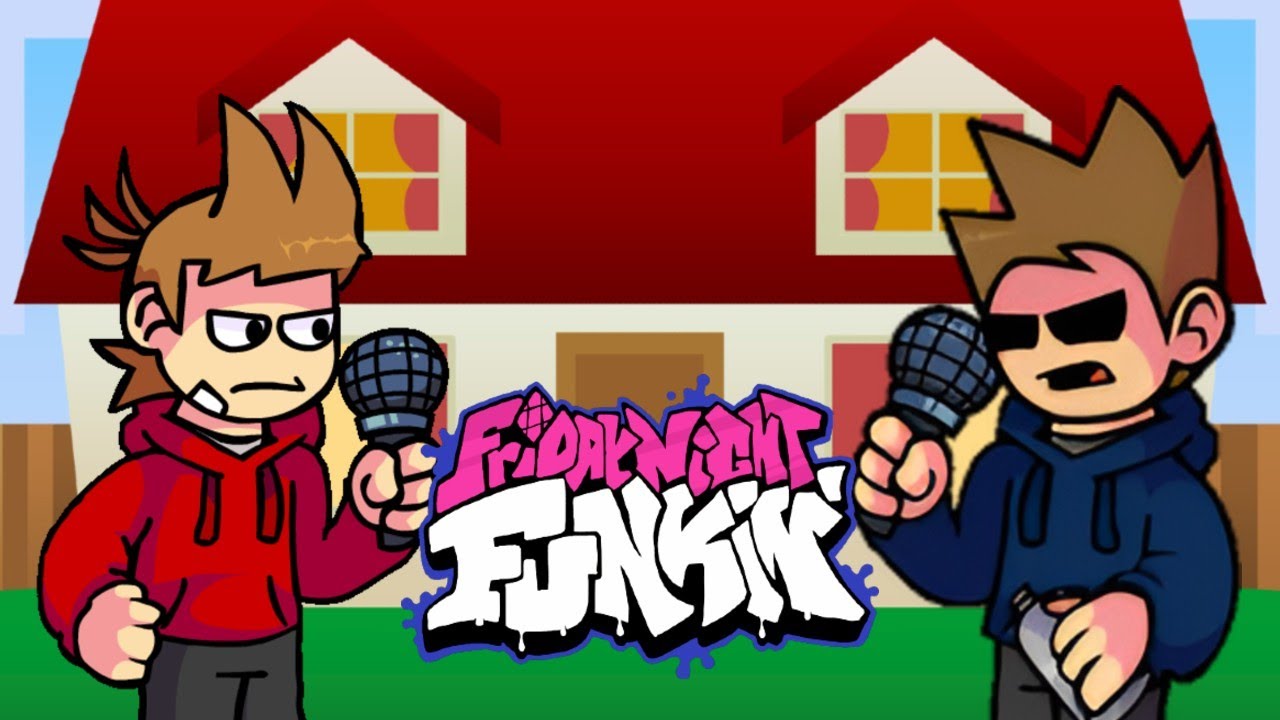 Tord Red Fury vs Tom Sobered Up ll Main Week ll ( Gameplay/Botplay ...