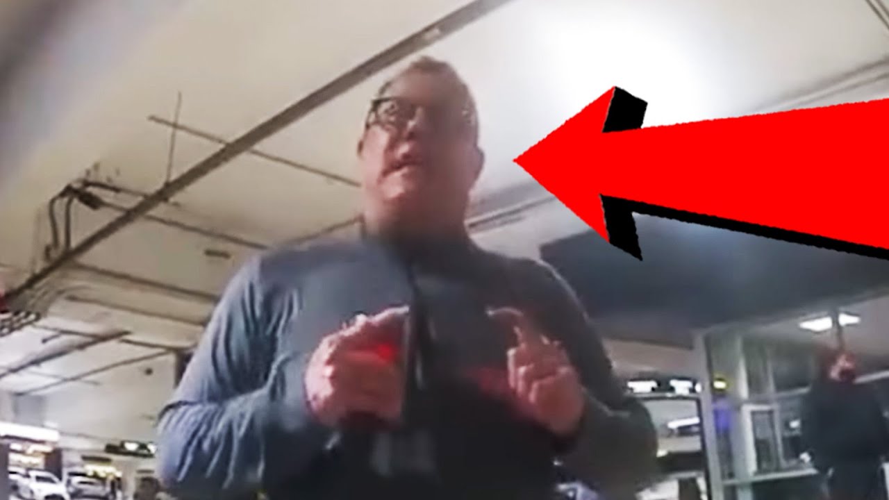 Sheer Ignorance Leads to Infuriating Police Encounter - YouTube