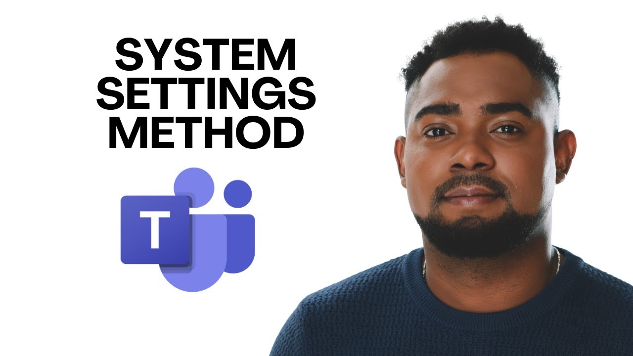 How to Change Microsoft Teams Language Using OS System Settings - YouTube