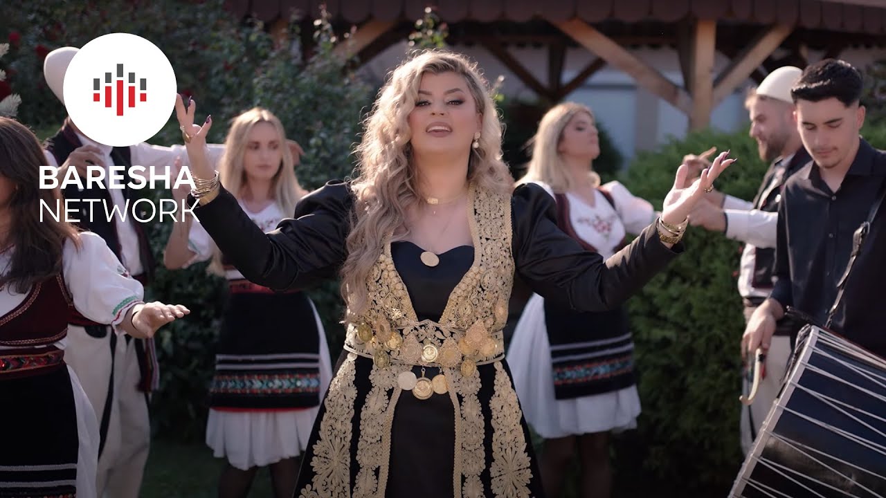 Fitore Kabashi Gashi - Dasma e gurbetqarit (Official Video) - YouTube