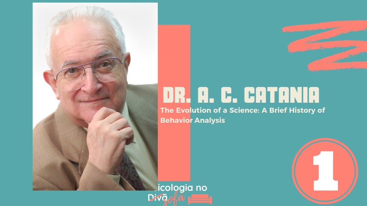 Dr. A. Charles Catania. Parte 1. - YouTube