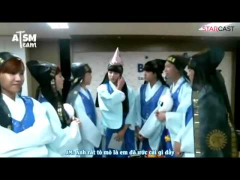 [VIETSUB] Starcast Chuseok 2014 with BTS