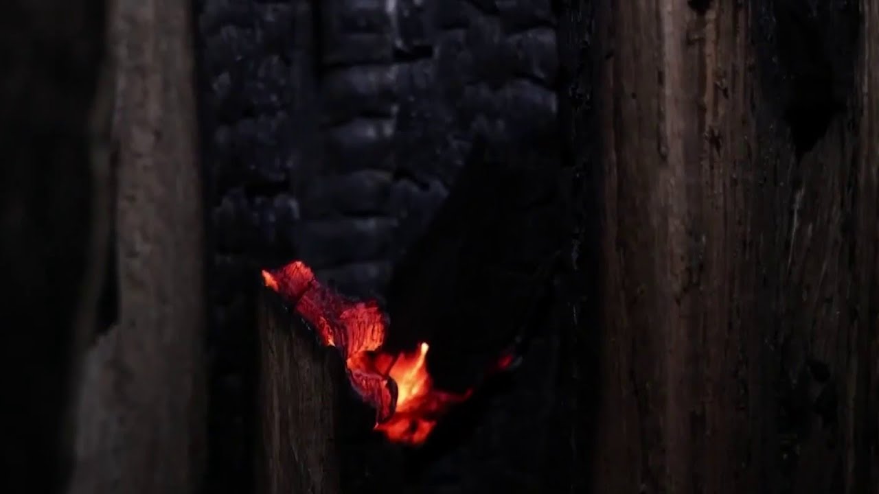 Pauline Road Fire: Elevated fire weather conditions prompt Red Flag ...