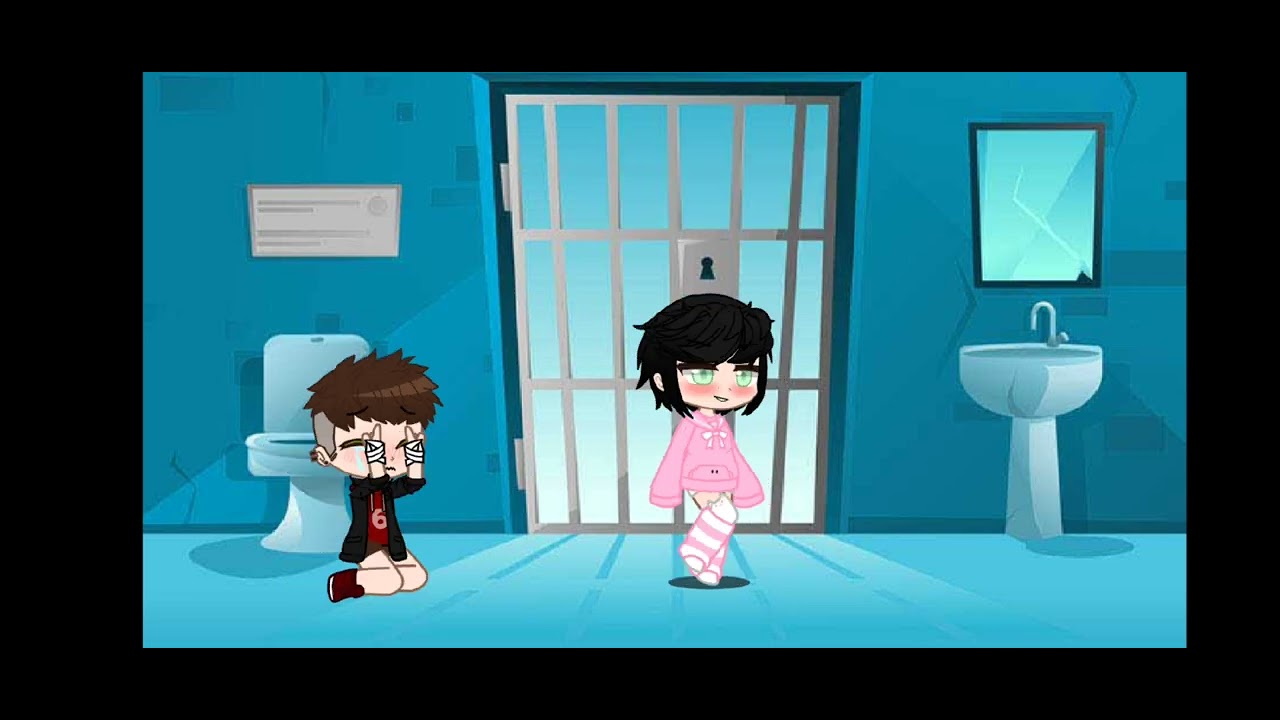 Diarrhea at a friend's house | Gacha Fart - YouTube