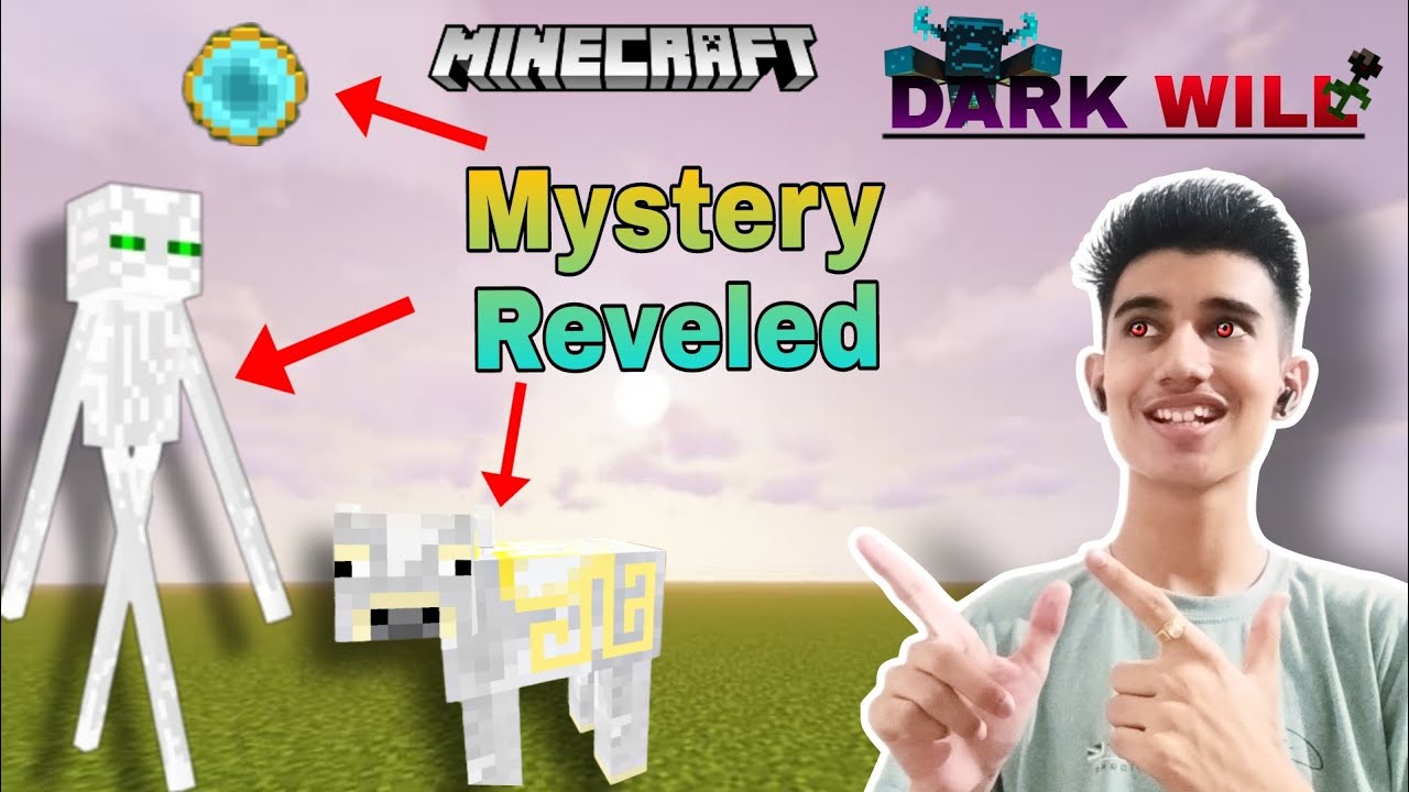 DARK WILL Biggest Mystery Reveled 😱 #darkwill #nextingaming #minecraft ...