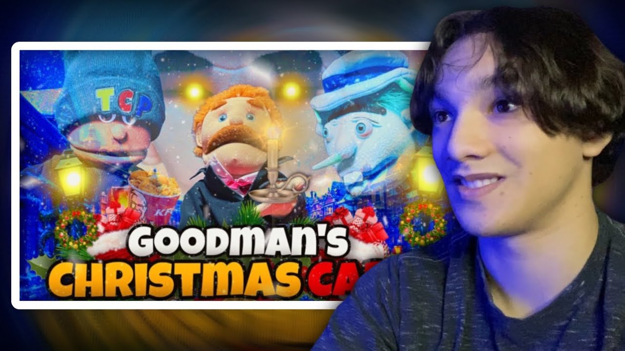 THE CHEF PUPPET OFFICIAL | TCP video: Goodman’s Christmas Carol ...