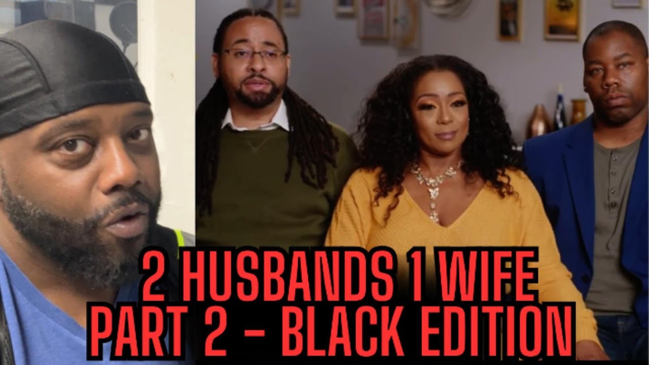 Woman In A Poly Relationship With Two Men and Looking For A Third - YouTube