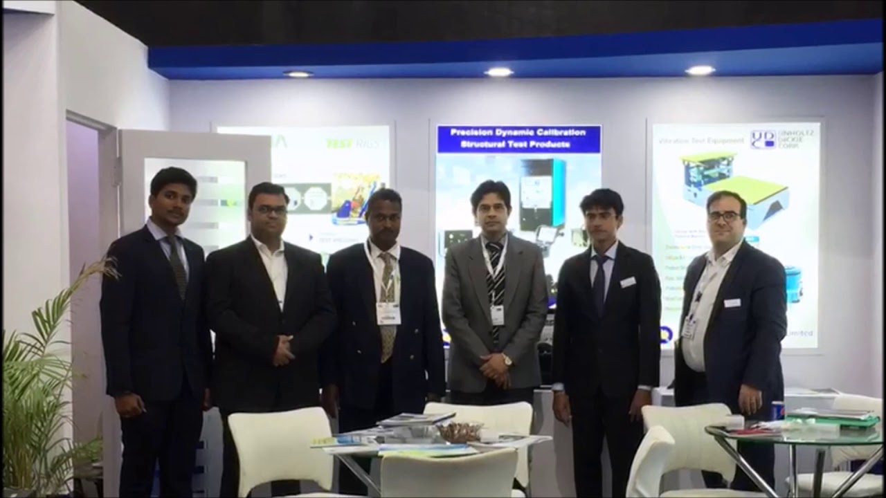 Structural Solutions pvt ltd at Automotive Testing Expo 2018 - YouTube