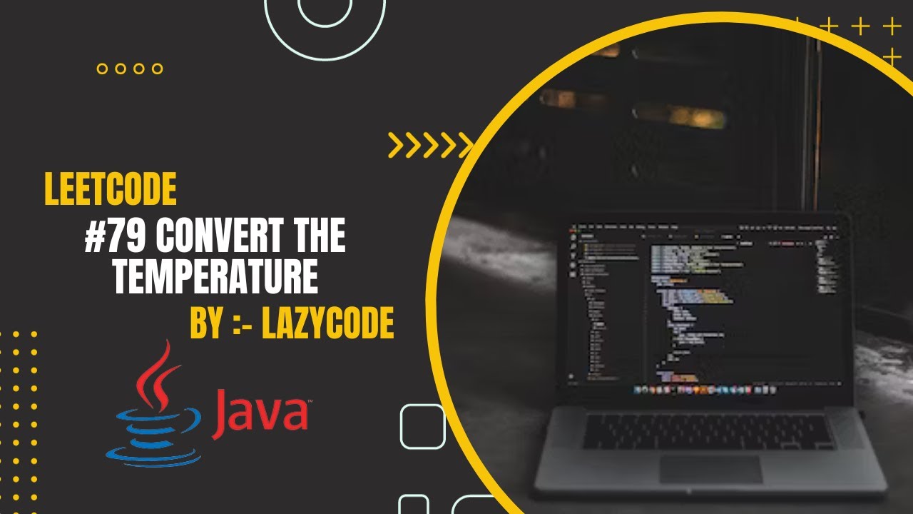 Leetcode In Java Problem Solving In Arrays Easy Question Convert