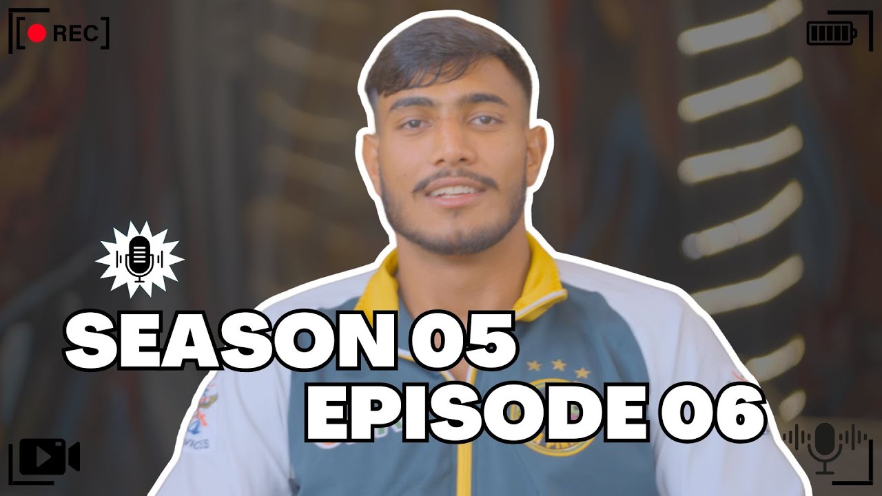 "My First Kabaddi Match!" ft.Devank Dalal #differentstrokes (Official ...