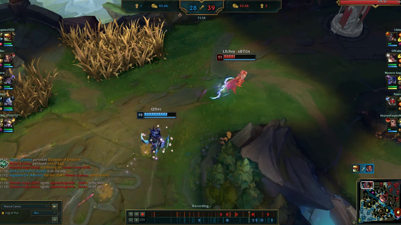 League Of Legends flash doesn't work - YouTube