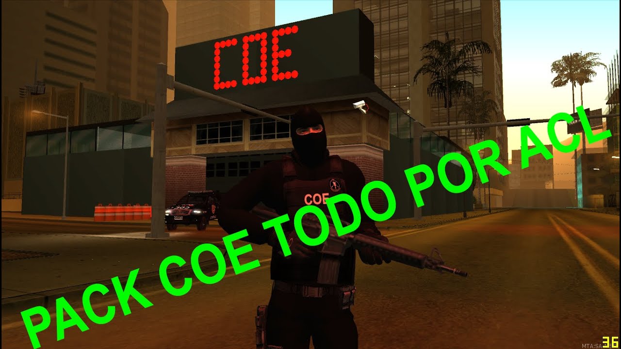 Pack COE tudo Por ACL (Desça na descrição) - YouTube