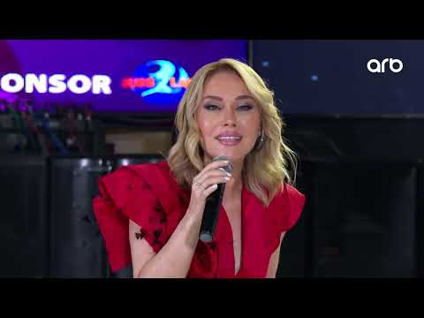 İzzət şou - İradə İbrahimova - De hardasan?