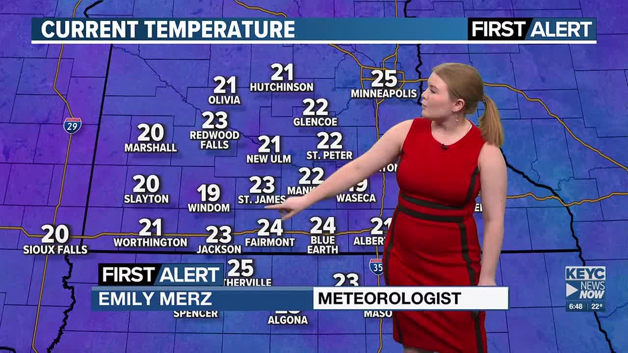 Emily Merz's Monday Forecast 10/30/23 - YouTube