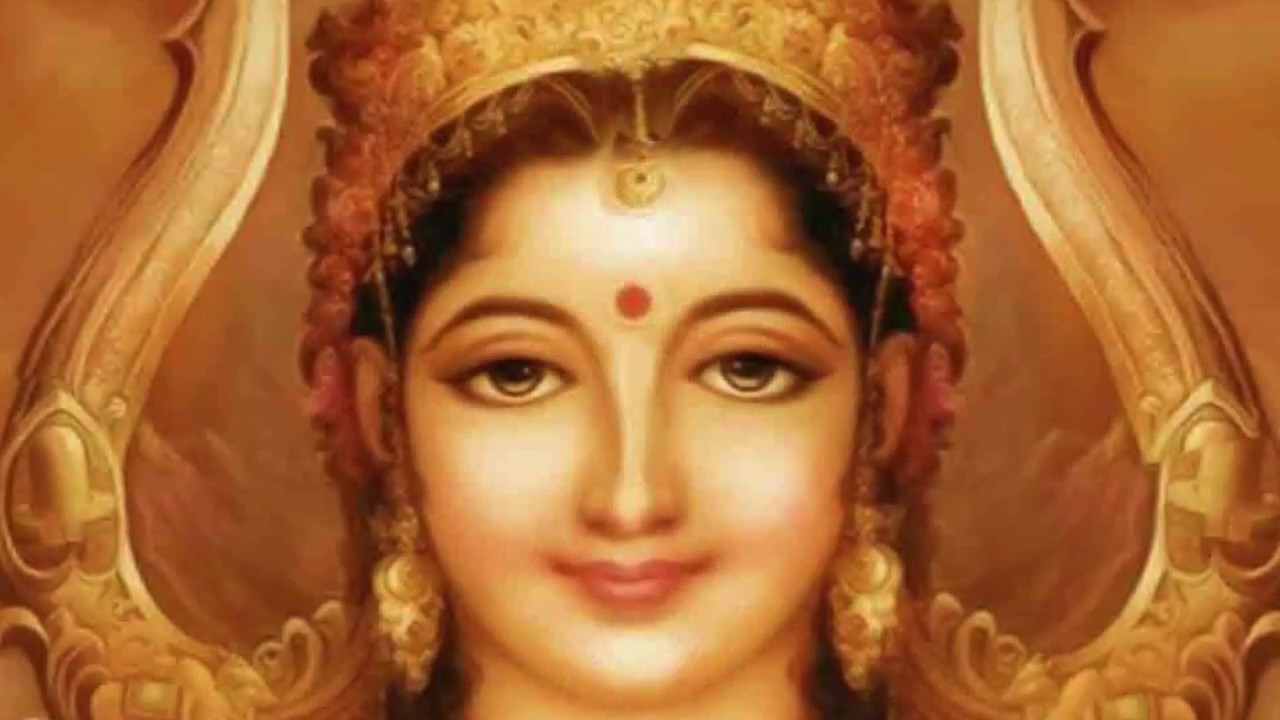 Mantra matruka pushpamala Stavam - YouTube