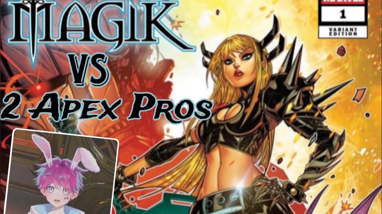 Eternity Magik vs 2 Apex Pros! - YouTube