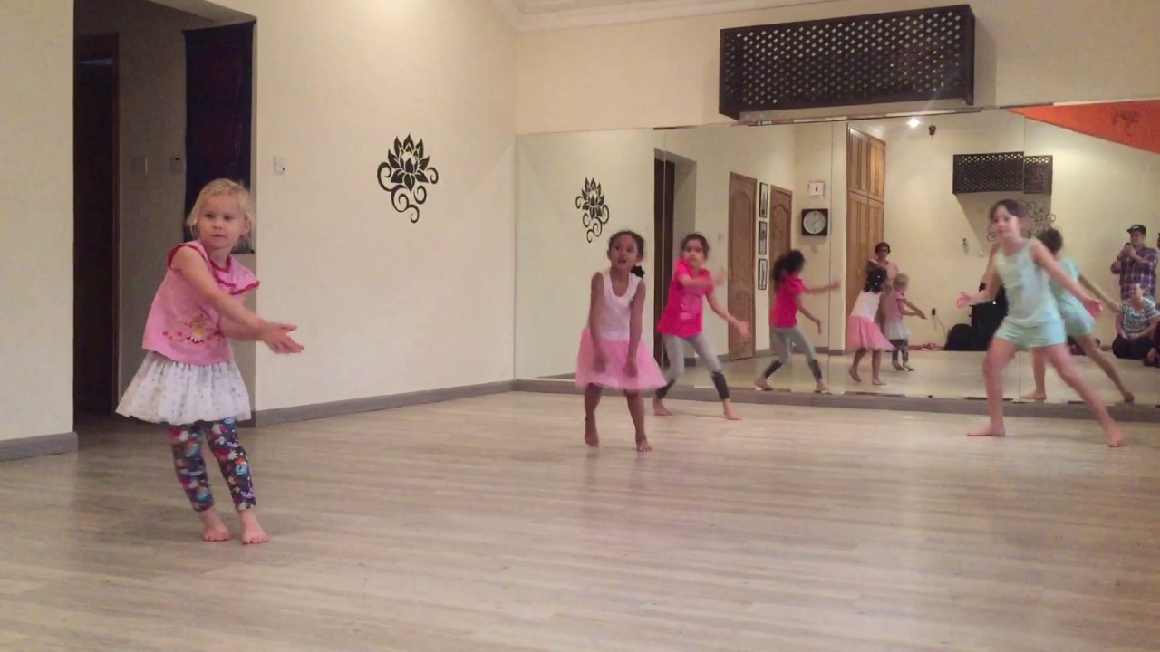 yanna dance 1 - YouTube
