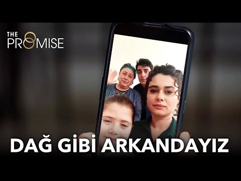 Dağ gibi arkandayız | Yemin 329. Bölüm