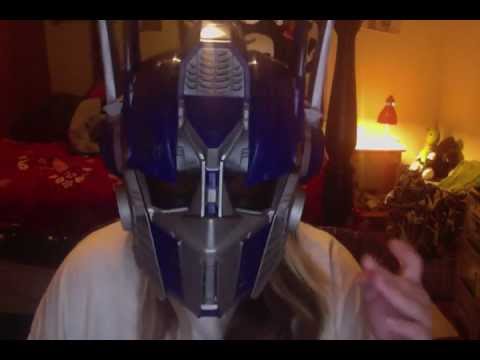 Optimus Prime Stupid Hoe - YouTube