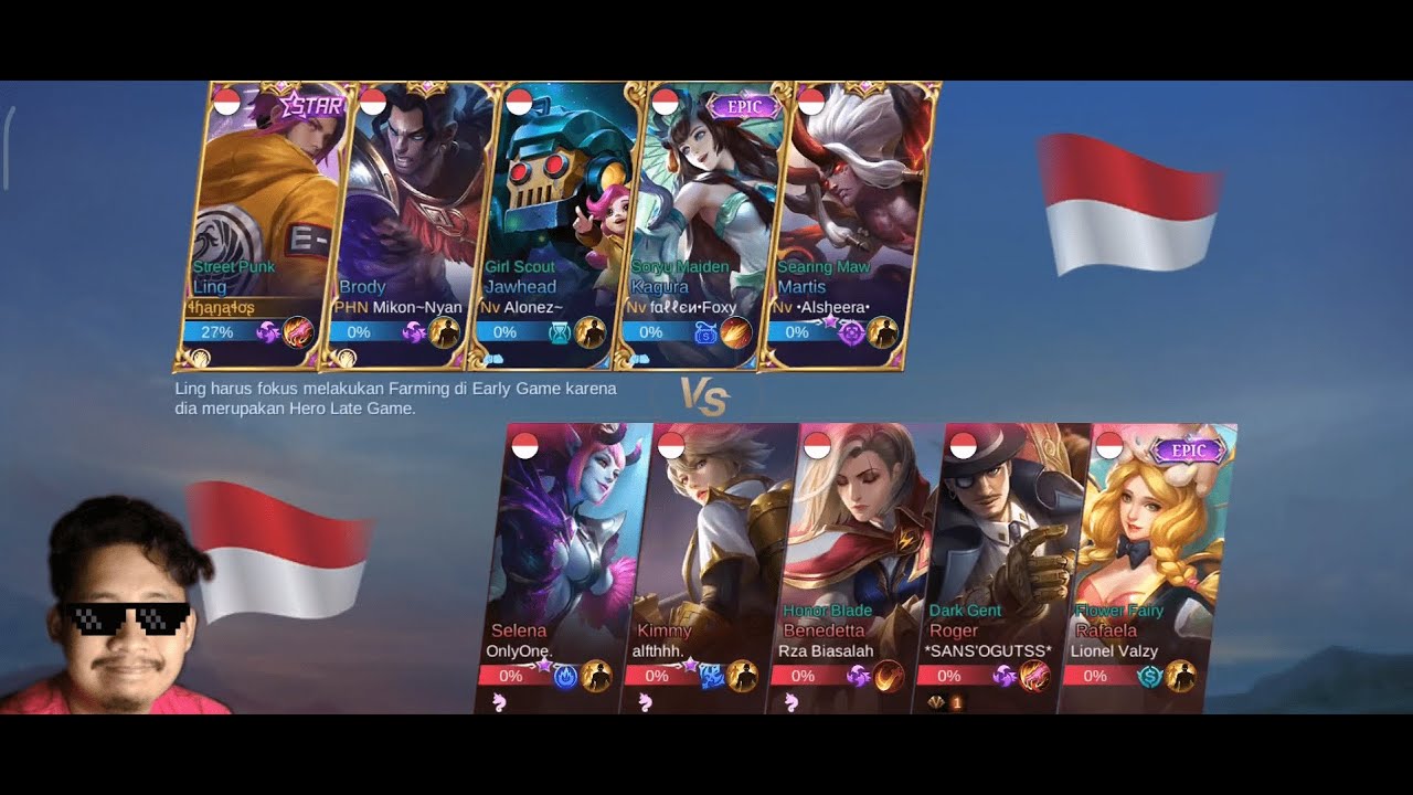 Ling Footage SHING SHING SHING!! - YouTube