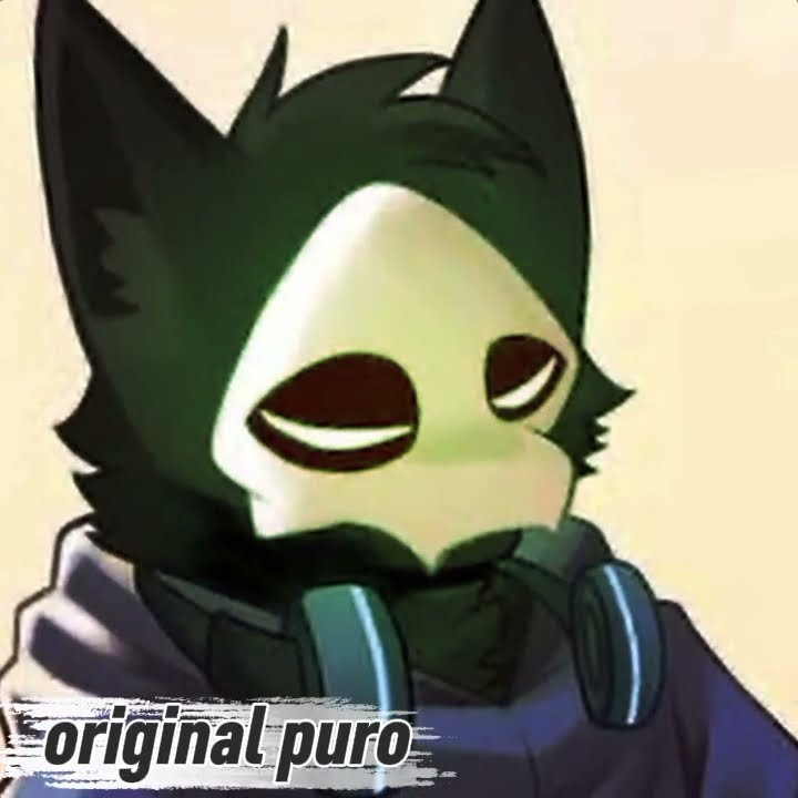 puro x Lin [original-puro] #Changed #furry #puro #edit #cute - YouTube