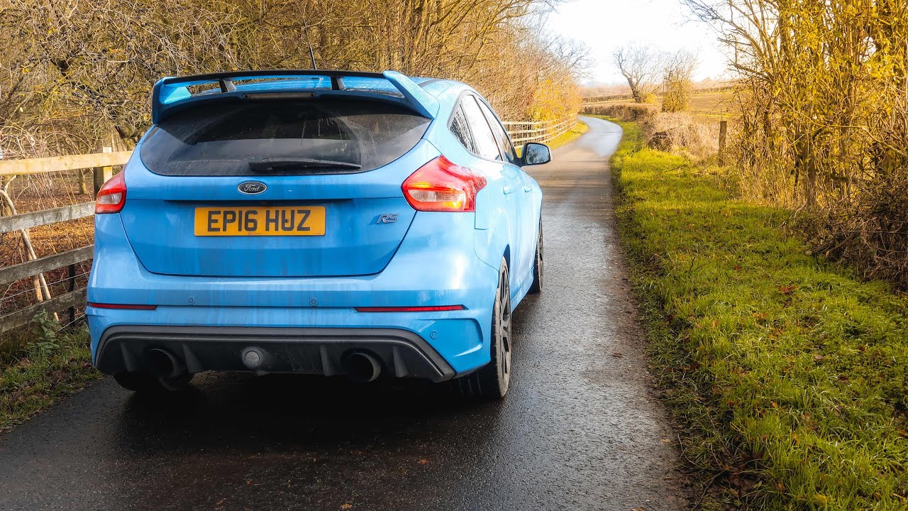 400 BHP Mountune Ford Focus RS - What's All The Fuss About? - YouTube