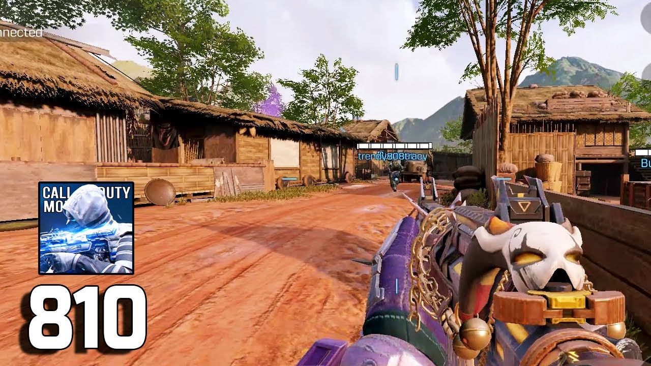 Call of Duty Mobile - Apocalypse New Map Gameplay Walkthrough Part 810 ...