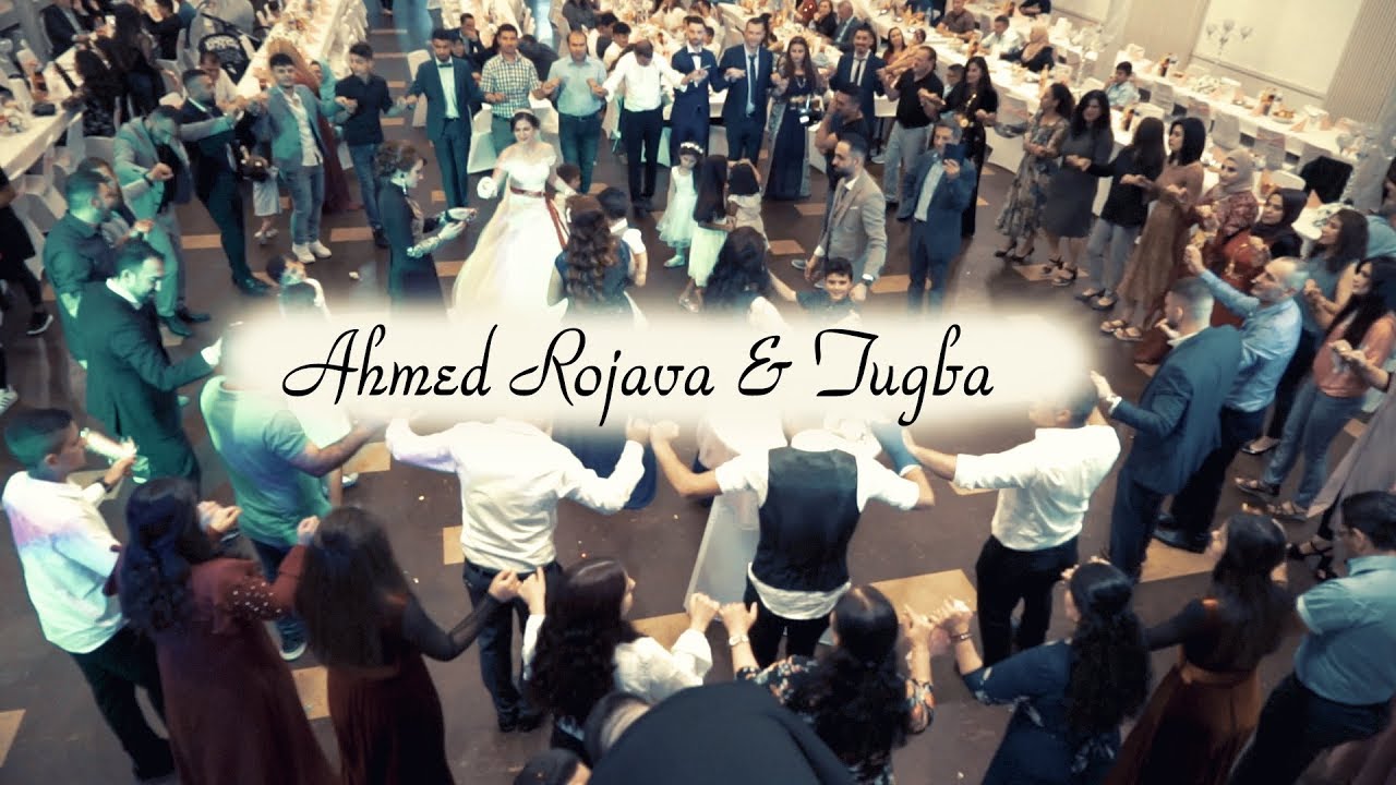 Ahmed Rojava & Tugba * Hunarmend Sero smdin & Saleh Rojava* video alan 015786619295 - YouTube