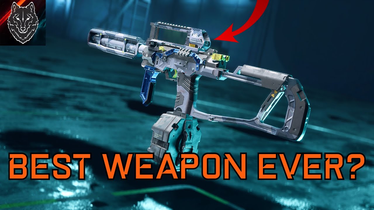 BEST WEAPON EVER? MP9 - YouTube