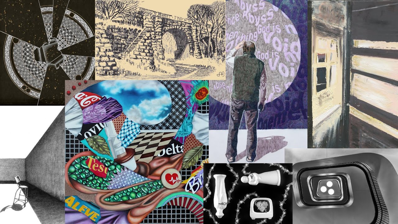 Portals Reception With Juror Andrew Brandmeyer 2022 - YouTube