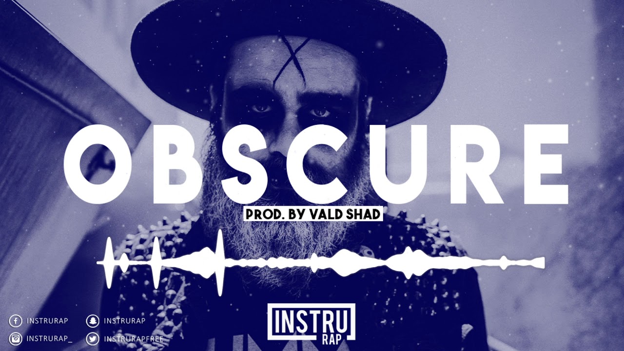 [FREE] Instru Rap Trap/Lourd | Instrumental Rap Triste/Dope - OBSCURE ...