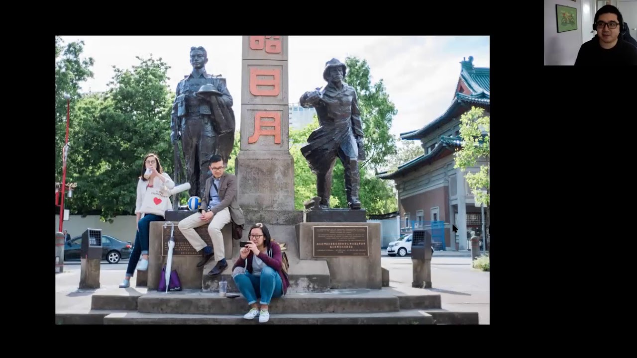Jonathan Desmond "Documenting an Ever Changing Chinatown" - YouTube