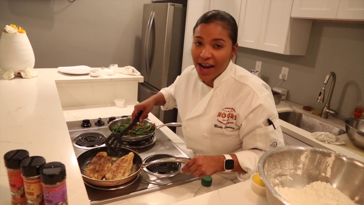 Tasty Tuesdays With Chef Blake Episode 1 - YouTube