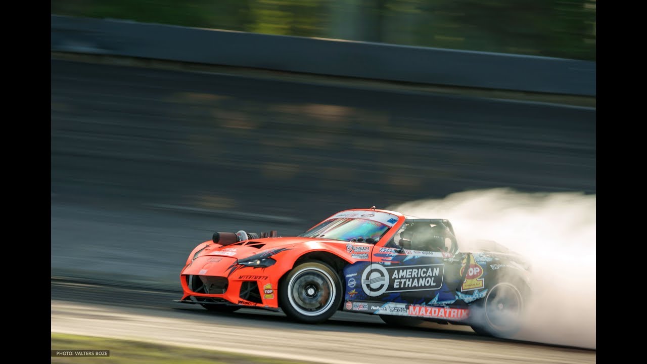 Kyle Mohan Racing & Top 1 Oil USA team video, Drift, Race, Land Speed ...