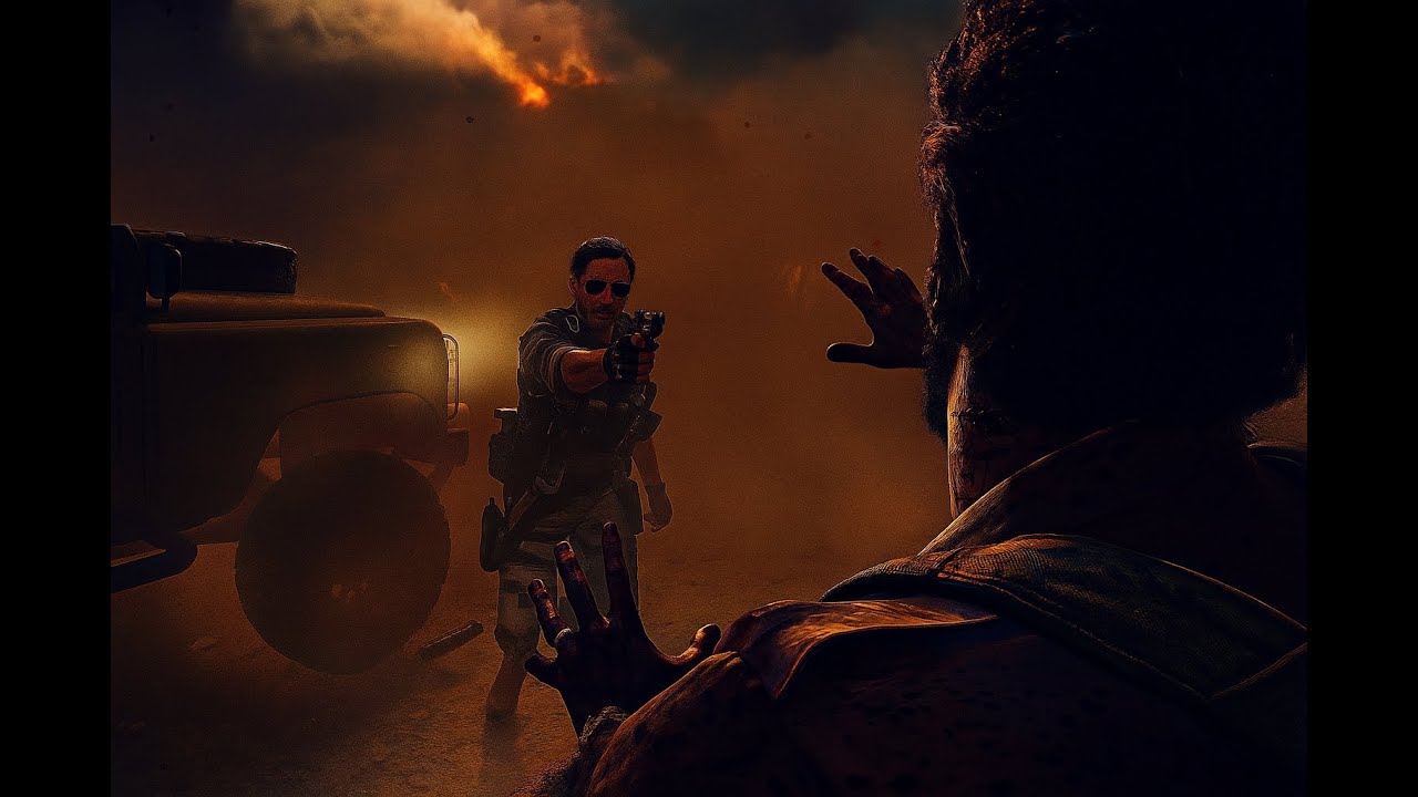 COD Black Ops 6 Opening Is UNREAL – First 12 Minutes Cinematic Gameplay ...