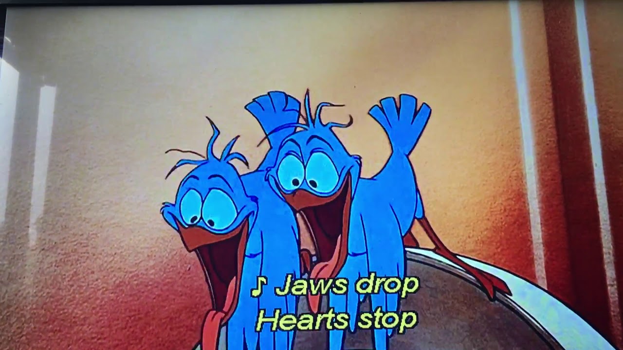 Disney Oliver And Company 1988 Perfect Isn’t Easy - YouTube