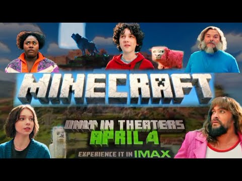 MINECRAFT | OFFICIAL TRAILER - EMMA MYERS - YouTube