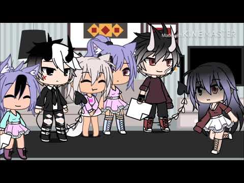 Let you down{Gacha life} First post :3