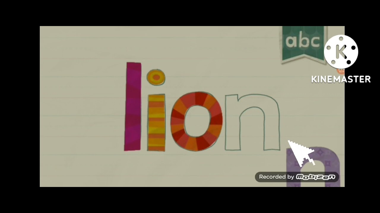 endless flash lion - YouTube